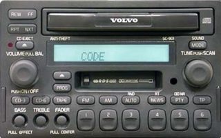 Volvo Radio Code Calculator Universal For Every Volvo