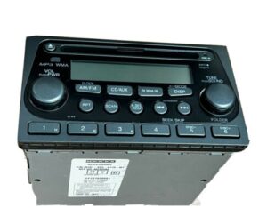2005 Honda Element Radio Code - Honda Radio Code