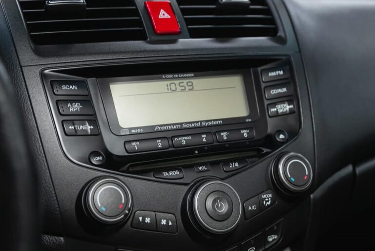 How To Reset Honda Radio Codes